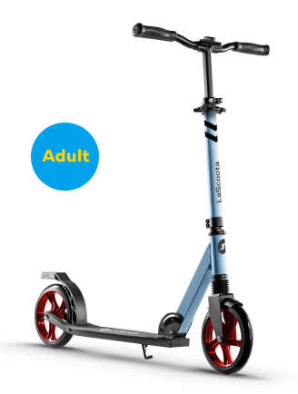 LASCOOTA | Adjustable Kids, Teens, and Adult Scooters – LaScoota